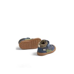 Wheat Kinder Trainingsschuh "Wheat Prewalker Tody Tex", Gr. 20navy, Leder, Schuhe