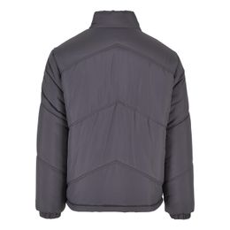 Urban Classics Herren Allwetterjacke "Urban Classics Herren Arrow Puffer Jacket"schwarzshadow, Gr. M, unifarben, 100% Polyester, Jacken
