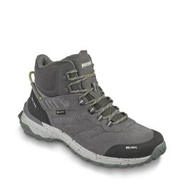 Meindl Herren Wanderschuh "Freizeitschuhe 4777-63 Meindl Dallas Mid GTX", Gr. 11,5, grau, Schuhe