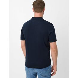 Brax Herren Poloshirt "Style PARVIS", blau, Gr. XXL, 50% Baumwolle, 50% Modal, Shirts