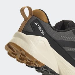 adidas terrex Kinder Wanderschuh "TRAILMAKER 2 RAIN.RDY", Gr. 31, schwarz, Synthetik, Textil, Schuhe, wasserdicht