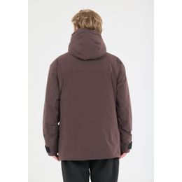 CMP Herren Winterjacke, braun, Gr. S, Obermaterial: 100% Polyester. Futter: 100% Polyester. Wattierung: 100% Polyester, Jacken, aus Polyester,