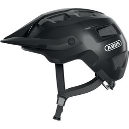 Abus Mountainbikehelm "MOTRIP", M Kopfumfang: 54cm - 58cm, schwarz, Helme