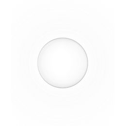 Wever & Ducr&eacute; Perlez Clip IP44 2.0 Wall White Opal Glass 3000K Phase