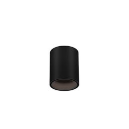 Wever & Ducr&eacute; Ray Mini 1.0 LED Ceiling Black Matt 3000K Phase