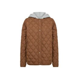 soyaconcept Damen Outdoorjacke "Soya Concept Jacket SC", braun, Gr. S, Obermaterial: 100% Polyester, Jacken