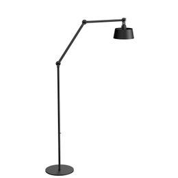 Tonone Bolt 1360 Floor 2 Arm Long Upperfit Smokey Black