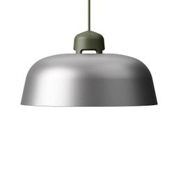 Wastberg+ w162 Dalston s2 Olive Green/Aluminium 2700K Phase
