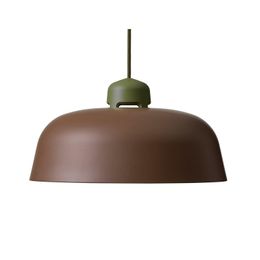 Wastberg+ w162 Dalston s2 Olive Green/Nut Brown 2700K Phase