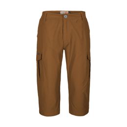 G.I.G.A. by Killtec Herren 3/4-Hose "GS 13 MN PNTS", braun, Gr. 58, G.I.G.A. DX BY KILLTEC, Obermaterial: 100% Polyester.Futter: 80% Polyester, 20% Baumwolle, Hosen, 3/4