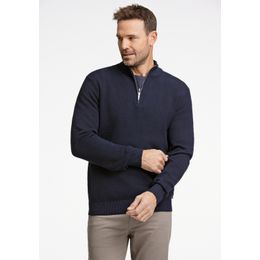 JACK'S INN 54 JACK&rsquo;S Herren Troyer "Troyer Comfort Fit", blau, Gr. XXL, Obermaterial: 100% Baumwolle, Pullover