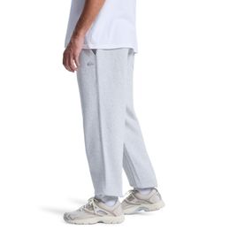 Quiksilver Herren Jogger Pants "Salt Water"light grau heather, Gr. M, Obermaterial: 55% Baumwolle, 25% Baumwolle, 20% Polyester., Hosen