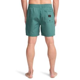 Billabong Herren Boardshorts "Every Other Day"sea gr&uuml;n, Gr. L, Obermaterial: 72% Polyester, 20% Baumwolle, 8% Elasthan., Hosen