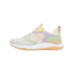 Rieker Damen Sneaker "Rieker Sneaker Textil", Gr. 37, bunt, Textil, Schuhe