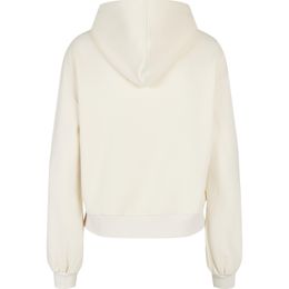 Damen Kapuzenpullover "Starter Black Label Damen"palewei&szlig;, Gr. S, STARTER Black Label, unifarben, 65% Baumwolle, 35% Polyester, Sweatshirts