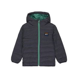 Quiksilver Jungen Funktionsjacke "Scaly"india ink, Gr. 7, Obermaterial: 100% Nylon;, Jacken