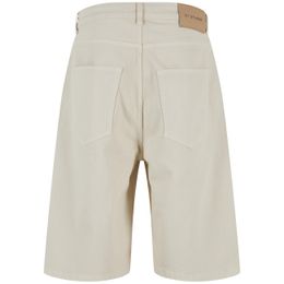 2Y STUDIOS Herren Jeansshorts "2Y Studios Junan Baggy Basic Shorts"beige, Gr. 29, unifarben, 100% Baumwolle, Jeans