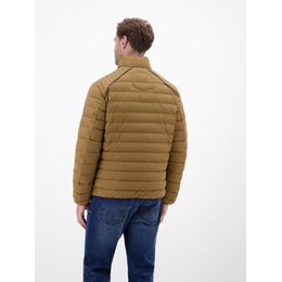 Lerros Herren Steppjacke "Light-Weight Herren Steppjacke", braun, Gr. XL, 100% Polyester, Jacken, Wasserabweisend, atmungsaktiv, Brust- und