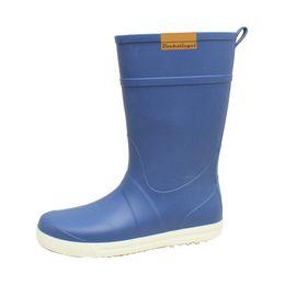 Bockstiegel Damen Gummistiefel "Stiefel Damenstiefel Silke", Gr. 38, blau, Schuhe