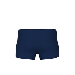 arena Herren Badehose "MEN'S arena BASIC SWIM SHORT", blau, Gr. 5, Obermaterial: 80% Polyamid, 20% Elasthan, Badehosen