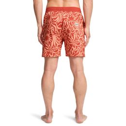 Billabong Herren Boardshorts "Sundays Layback", orange, Gr. XS, Obermaterial: 92% Polyester, 8% Elasthan., Hosen