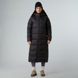 The North Face Damen Funktionsmantel "W HYDRENALITE CITY LONG DOWN HOODED PARK"tnf schwarz, Gr. XL, Obermaterial: 100% Nylon. Futter: 100% Nylon.