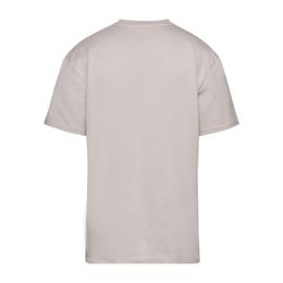 Karl Kani Damen T-Shirt "Karl Kani Unisex"light grau, Gr. L, 100% Baumwolle, Shirts
