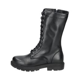 Andrea Conti Damen Schn&uuml;rstiefel "Andrea Conti Stiefel Leder", Gr. 38, schwarz, Leder, Schuhe