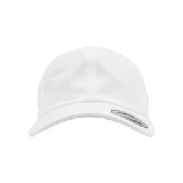 Flexfit Flex Cap "Flexfit Unisex Low Profile Cotton Twill"wei&szlig;, Gr. 2, unifarben, 100% Baumwolle, Caps