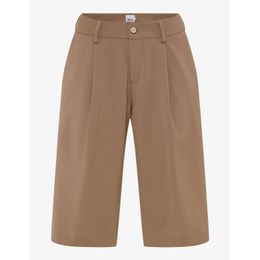 Brax Damen Bermuda Style MILLA B LIGHT MOCHA, braun, Gr. 36