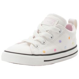 Converse M&auml;dchen Sneaker "CHUCK TAYLOR ALL STAR MADISON", Gr. 23, wei&szlig;, Textil, Schuhe, f&uuml;r Kinder