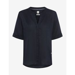 Brax Damen Bluse Style VERI navy, dunkelblau, Gr. 40
