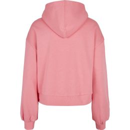 Damen Kapuzenpullover "Starter Black Label Damen"pinkgrapefruit, Gr. M, STARTER Black Label, unifarben, 65% Baumwolle, 35% Polyester, Sweatshirts