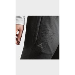 SCH&Ouml;FFEL Damen Outdoorhose "Pants Style Kubena WMS", schwarz, Gr. 44, Oberstoff: 92% Polyester, 8% Elasthan, Hosen