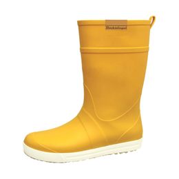 Bockstiegel Damen Gummistiefel "Stiefel Damenstiefel Silke", Gr. 39, gelb, Obermaterial: 100% PVC PVC., Schuhe