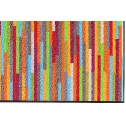 Fu&szlig;matte, B:115cm H:7mm L:175cm, bunt, Kunstfaser, Polyamid, Flur, Teppiche
