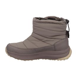 CMP Damen Winterboots "ZOY WMN SNOW BOOTS WP", Gr. 39, braun, Synthetik, Schuhe, Snowboots, Winterstiefel, Winterschuhe, wasserdicht, w&auml;rmend, Fleece