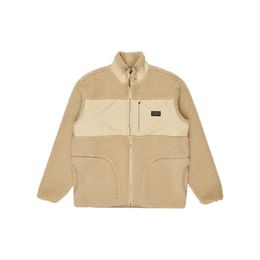 Billabong Herren Sweatshirt "Canyon Trail", beige, Gr. L, Obermaterial: 100% Polyester., Sweatshirts