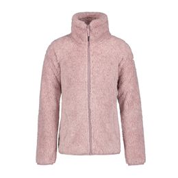 Icepeak Kinder Fleecejacke "Icepeak LOMA JR", pink, Gr. 176, Fleece, Obermaterial: 100% Polyester, Jacken, mit Rei&szlig;verschluss, aus Polyester,