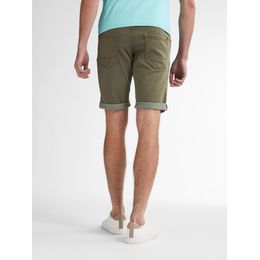 Herren Jeansshorts, gr&uuml;n, Gr. XXL, PETROL INDUSTRIES, Denim/Jeans, Obermaterial: 72% Baumwolle, 27% Polyester, 1% Elasthan, Jeans, Sommerhose im