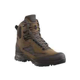 Outdoorschuh HAIX, braun, Obermaterial: 50% Rindsleder Leather cow. 50% Lammleder LEL., Schuhe, "Berufsschuhe 206328 HAIX Scout 3.0 GTX"