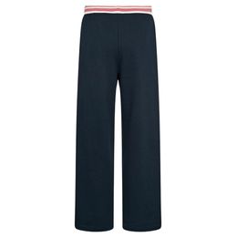 Chinohose soyaconcept "Soya Concept Trouser SC", Damen, Gr. M, Normalgr&ouml;&szlig;en, 6910 navy, Obermaterial: 60% Baumwolle, 40% Polyester, Hosen Chinohose