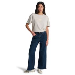 Billabong Damen Weite Jeans "Be Free"night sky, Gr. 29, Obermaterial: 98% Baumwolle, 2% Elasthan., Jeans