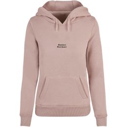 MISS TEE Damen Kapuzensweatshirt "Miss Tee Damen Sunlover Starchaser Hoody"duskrose, Gr. XS, bedruckt, 65% Baumwolle, 35% Polyester, Sweatshirts