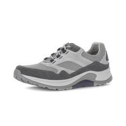 Gabor Herren Sneaker "Sneaker low", Gr. 42,5grau, Schuhe