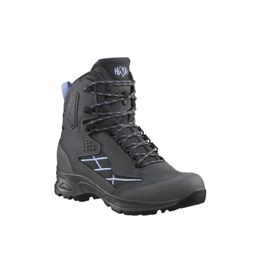Outdoorschuh HAIX, grau, Obermaterial: 50% Rindsleder Leather cow. 50% Lammleder LEL., Schuhe, "Berufsschuhe 206332 HAIX Scout 3.0 GTX"