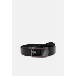 Lloyd Men's Belts Herren Lederg&uuml;rtel "Lloyd Belts Herreng&uuml;rtel 0313", schwarz, Gr. 95, LLOYD MEN&rsquo;S BELTS, Leder, G&uuml;rtel