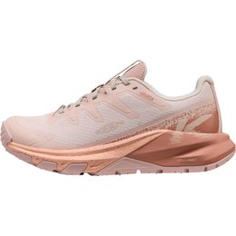 Keen Damen Outdoorschuh "TARGHEE APEX WP", Gr. 40, rosa, Textil, Schuhe, wasserdicht und atmungsatkiv