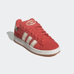 Damen Sneaker "CAMPUS 00S", adidas originals, Gr. 36, wei&szlig;, Leder, Schuhe