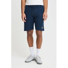 Blend Herren Sweatshorts "BHJunis", blau, Gr. XXL, unifarben, Sweatware, 100% Baumwolle, Hosen, Gem&uuml;tliche Sweatshorts mit Taschen